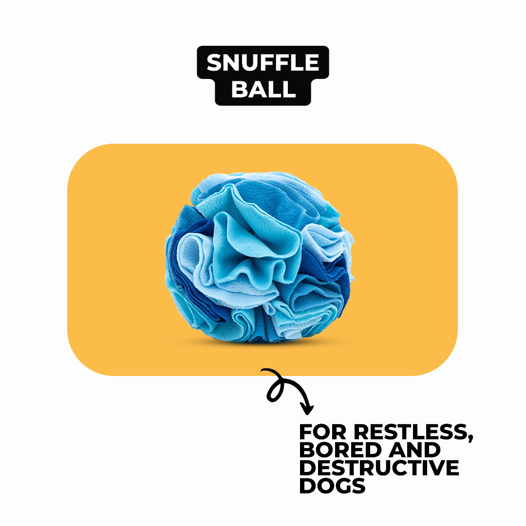 Snuffle Ball – Robblebox